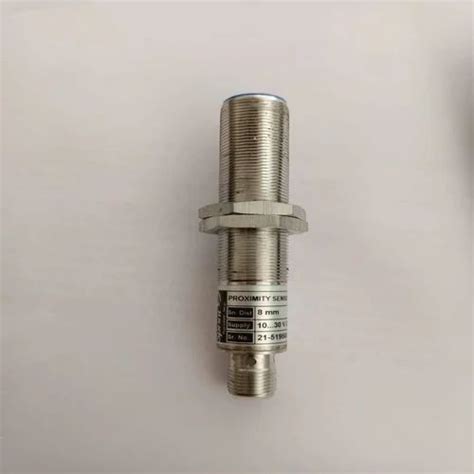 Ajax Proximity Sensor At Piece Proximity Sensor In Mehsana ID