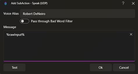 Speak Udp Streamer Bot Docs