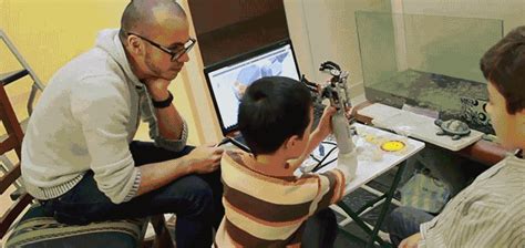 LEGO Friendly Cyborg ArmWoot WearableWednesday Adafruit Industries Makers Hackers