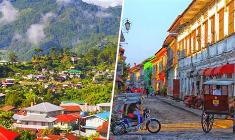 10 Coolest Places In The Philippines Aside From Baguio Lumina Homes