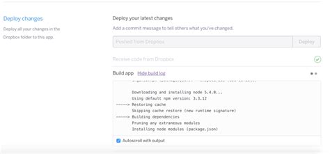 How To Deploy Your Ionic Nodejs App To Heroku Rubber Chickin