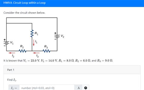 Solved Consider The Circuit Shown Below It Is Known That Chegg