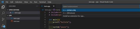 【环境与工具】ide配置——vscode配置vscode Intellisense Csdn博客