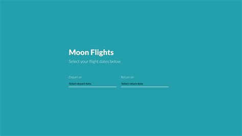 Bootstrap Datepicker Examples Iamrohit In