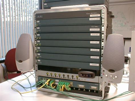 Cisco Avvid Demo Room And Kits Doug Foster