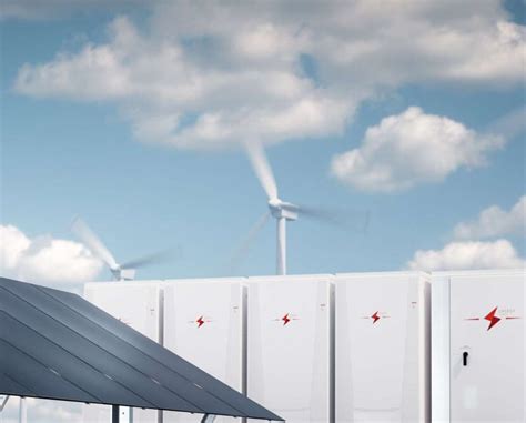 Utility And Community Scale Energy Storage Uandces Systems Virtual