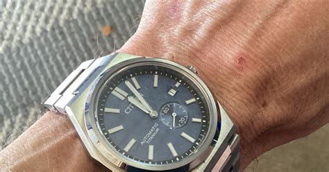 New Super Ti WatchCrunch