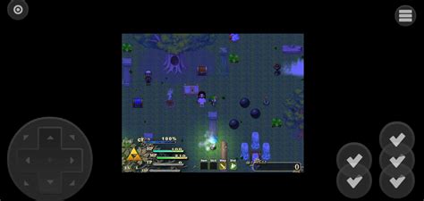 Eli Mobile Controls Responsive On Screen Buttons For Mobile Games Page RPG Maker Forums