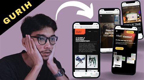 REFERENSI WEB DESIGN UI UX REACTION Designing For Uncertainty