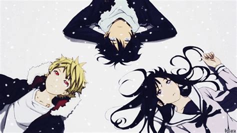 Yato Hiyori And Yukine Yukine Hiyori And Yato GIF Yato Hiyori And Yukine Yukine Hiyori And