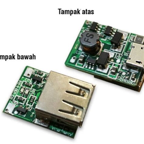 Jual Modul Power Bank 3 In 1 Modul Powerbank Diy 3in1 Tinggal Pasang