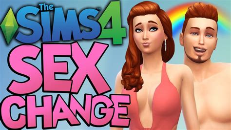 Change Gender Type Sims 4 At Ryder Sidaway Blog