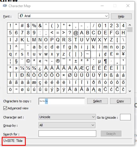 Computickets How To Add A Tilde ~ Without Using Tilde Buttons