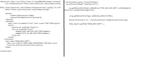 Hazelcast Client Is Not Able Connect To Hazelcast Server Stack Overflow