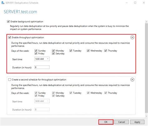 Install And Configure Data Deduplication On Windows Server 2022 Vd
