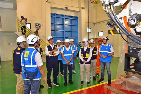 Kementerian Esdm Ri Media Center Arsip Berita Miliki Potensi Ebt
