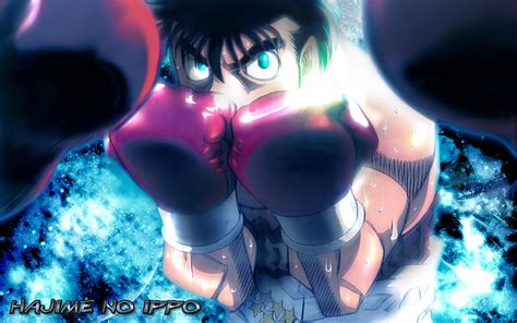 Hajime No Ippo 1080p 2k 4k 5k Hd Wallpapers Free Download🌻 Descubra O Mundo De Aventuras E