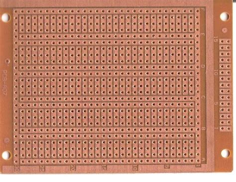 Electrical Characteristics Of Breadboard Vs Perfboard General Electronics Arduino Forum