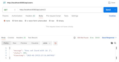 Exception Handling In Spring Boot Application 2025 Edition