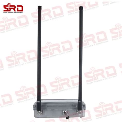 100w 840 930mhz Uav Signal Frequency Vehicle Mounted Uav Counter System Drone Jammer Anti