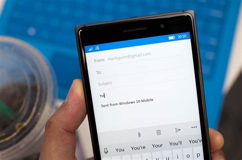 How To Set Up An Email Signature In Outlook For Ios Design Talk