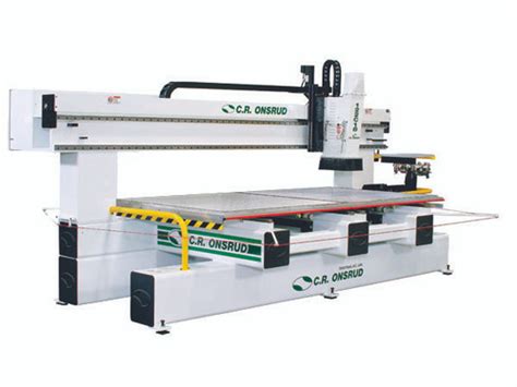 C R Onsrud Cnc Machinery