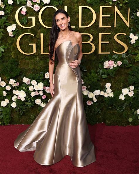 5 головних трендів на червоній доріжці Золотий глобус — 2025 Vogue Ua