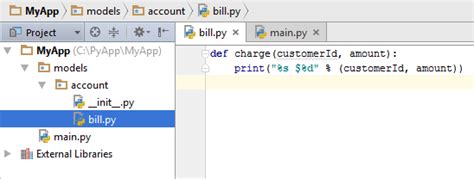 예제로 배우는 파이썬 프로그래밍 패키지