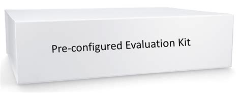 com express type 6 nvme evaluation kit für m 2 key m ssds module