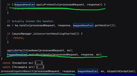 Springmvc中的拦截器interceptor实现 池塘里洗澡的鸭子 博客园