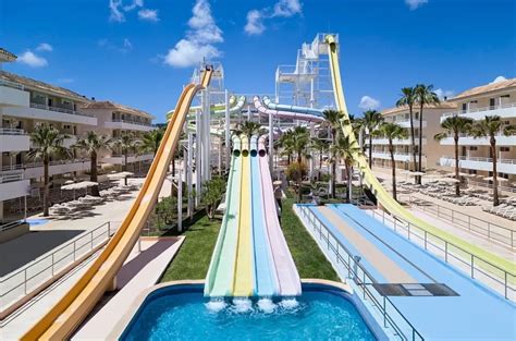 Majorca Hotels With Water Slides