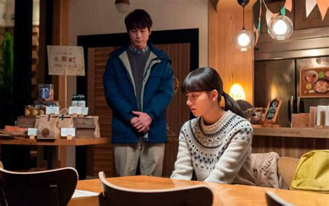 【おかえりモネ】43話｜百音（清原果耶）が自分の本心を菅波（坂口健太郎）に語り… 【dorama9】