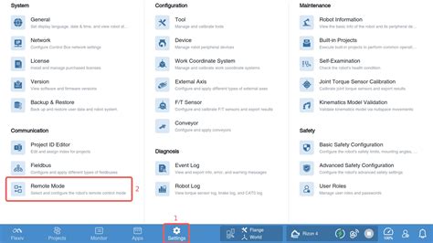 Activate Rdk Server — Robotic Development Kit Rdk Documentation