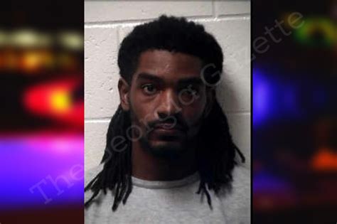 Meshiel Custis — Henry County Jail Bookings