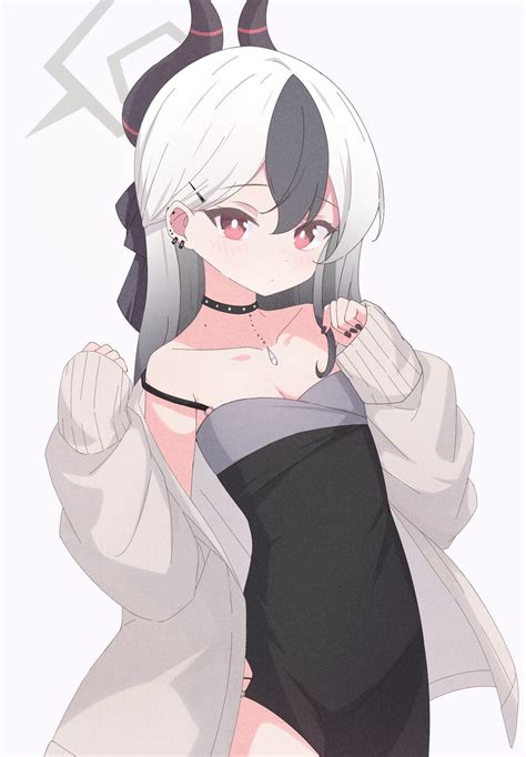 Kayoko And Kayoko Blue Archive Drawn By Rokukarashi Danbooru