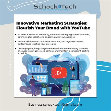 Schack Tech On Linkedin Youtubemarketing Digitalstrategy Influencermarketing Videocontent