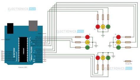 Semaforo Con Arduino