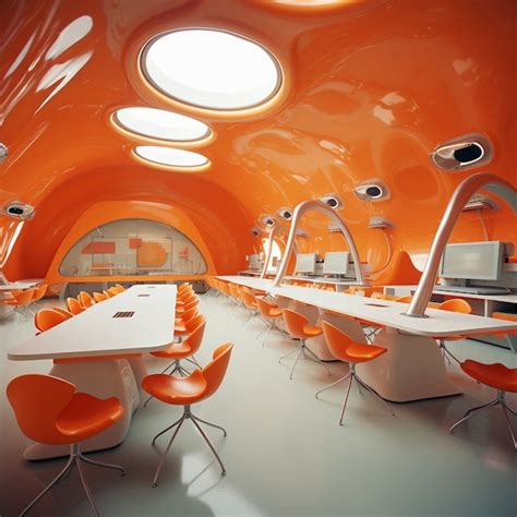 Vibrant Tech Classroom Pictures Freepik