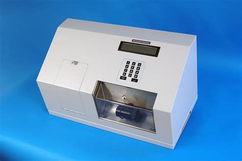 Tablet Robustness Tester Tenon Engineering