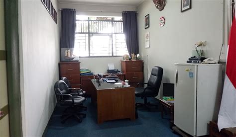 Ruang Kepsek Smk Negeri 1 Wonosobo