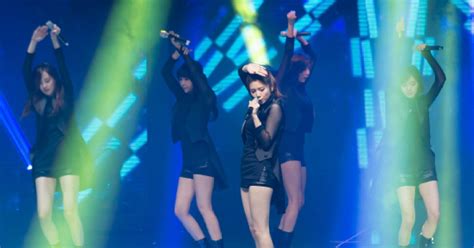 [포토] 애프터스쿨 환상적인 무대에 늘씬한 미녀들