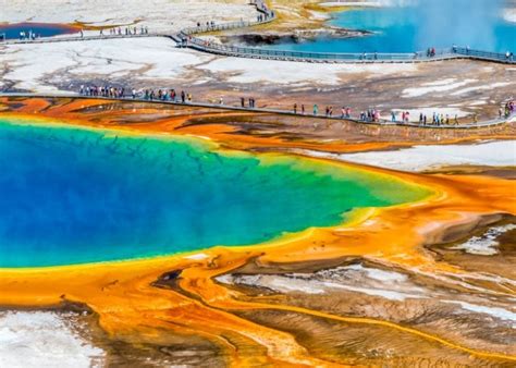Top 5 Recommended Tourist Attractions In Rock Springs Wyoming