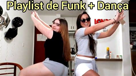 Playlist De Funk Dança Youtube