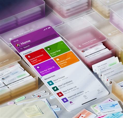 Get Download Install The Microsoft Lists App For Ios From Apple App Store