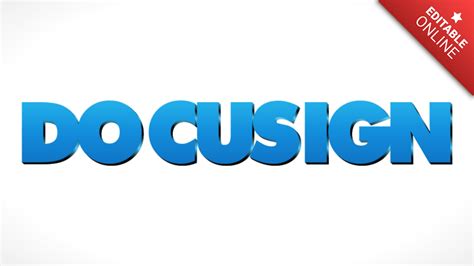 DocuSign Boss Baby Font Text Effect Generator DocuSign Boss Baby Font Text Effect Generator