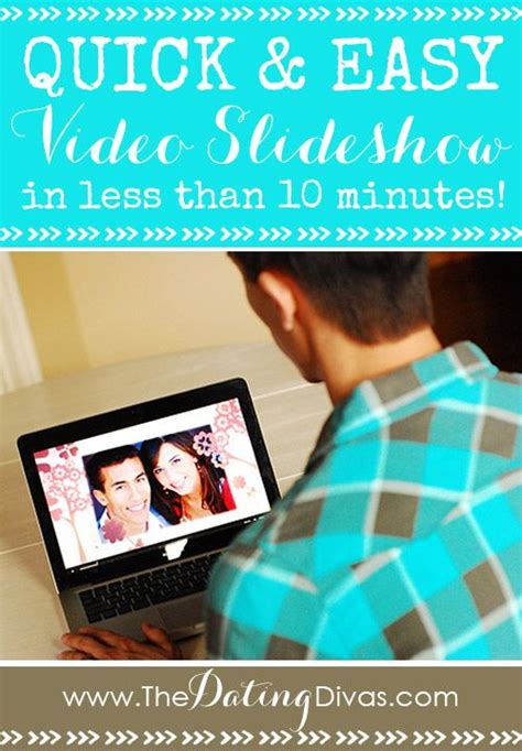 quick and easy video slideshow easy video wedding slideshow how to