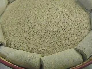 Injera Ethiopian Food Ethiopian Food Recipes