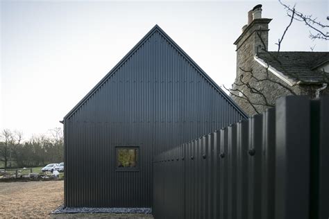 Metal Cladding Architecture