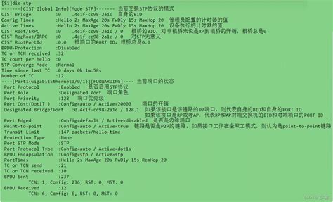 生成树协议 Csdn博客