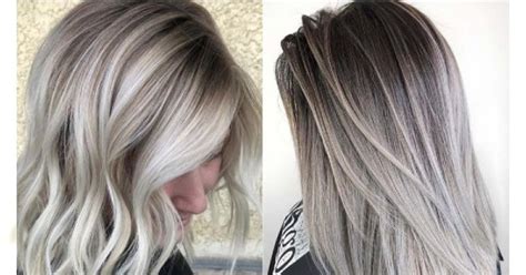 Księżycowy blond nowy trend w koloryzacji włosów dla blondynek